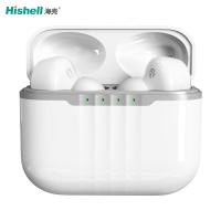 China Ultraportable Wireless Noise Cancelling Earbuds Bluetooth Multicolor IPX5 ANC ENC for sale