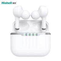 China Ultraportable Wireless Noise Cancelling Earbuds Bluetooth Multicolor IPX5 ANC ENC for sale