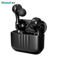 China IPX5 TWS Mini Wireless Noise Cancelling Earbuds With LED Display for sale