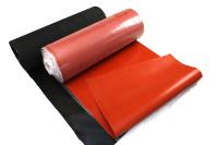 China Insulation Jackets Silicone Coated Fiberglass Cloth for sale