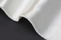 China Alkali Free Industrial Fiberglass Fabric Reinforced With Stainless Steel Insert for sale