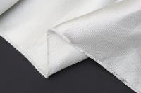 China 8 H Satinless Fiberglass Reinforced Fabric Woven Glass Cloth Heat Shields for sale