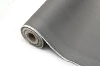 China Stainless Steel Wire Reinforced Fire Resistant Fiberglass Fabric For Fire Curtain for sale