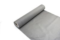China 0.65mm 700 Degree Stainless Steel Wire Reinforced Fiberglass Fabric For Fireproof Curtain for sale