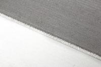 China Wire Reinforced Fiberglass Fabric Silicone Coated On Thermal Insulation Cover for sale