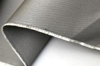China Wire Reinforced Fiberglass Fabric Silicone Coated On Thermal Insulation Cover for sale