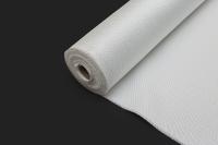 China 2025 White Texturized Fiberglass Cloth With Thermal Insulation for sale