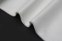 China 0.1mm - 5mm Thickness Expanded Texturized Fiberglass Cloth For Expansion Joint for sale