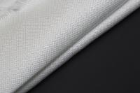 China 1.6mm Thickness Expanded Fiberglass Fabric Cloth For Boiler Insulation for sale