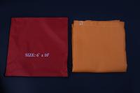 China Thermal Insulation Mats Fireproof Fiberglass Cloth For Fire Pits, Decks, Grass, Concrete for sale