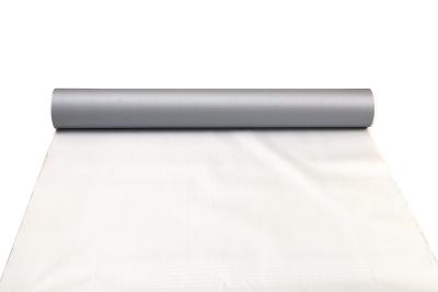 China 0.4mm PU Coated Fiberglass Cloth Heat Protection Thermal Insulation Fireproof for sale