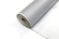 China Smoke Curtain Fireproof Fiberglass Cloth Flame Resistant Fabric 550C for sale