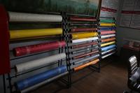 China Fireproof Insulation Fireproof Fiberglass Cloth Roll 8 H Satinless Weave for sale