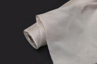 China 18oz Fiberglass Cloth Heat Resistant For Fire Blanket Flame Resistant Door for sale