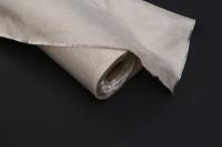 China 0.8mm Industrial High Temperature Fiberglass Cloth For Boats for sale