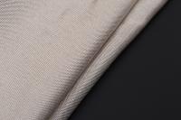 China 800C Vermiculite Coated High Temperature Fiberglass Cloth Heavy Duty Welding for sale