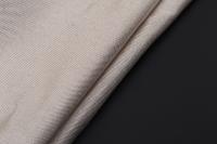 China 800C Vermiculite Coated High Temperature Fiberglass Cloth Heavy Duty Welding for sale