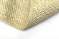 China Spark Resistant Vermiculite Coated Fiberglass Cloth Welding Blanket Roll Fabric for sale