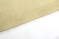 China Spark Resistant Vermiculite Coated Fiberglass Cloth Welding Blanket Roll Fabric for sale