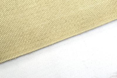 China Vermiculite Coated High Temperature Fiberglass Cloth Working Temperature 1100C for sale