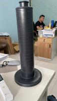 China ISO 9001 4kg Polypropylene PP Bobbin For E Fiberglass Yarn for sale