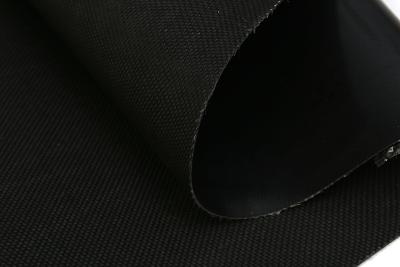 China 1600gsm Thermal Silicone Rubber Coated Fiberglass Fabric For Welding Blanket Materials for sale