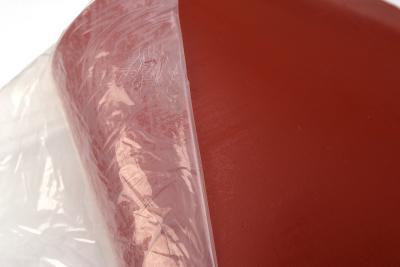 China 0.8mm Thermal Insulation Fabric Silicone Rubber Coating Fiberglass Cloth for sale