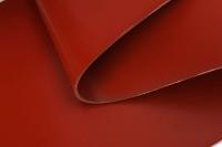 China 0.8mm Thermal Insulation Fabric Silicone Rubber Coating Fiberglass Cloth for sale