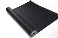 China Grey Silicone Coated Fiberglass Fabric Thermal Insulation Material 0.85mm for sale