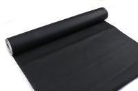 China Grey Silicone Coated Fiberglass Fabric Thermal Insulation Material 0.85mm for sale