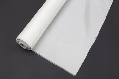 China Style 1070 1.05 oz/sq yd Plain Weave Fiberglass Fabric For Electrical Insulation for sale
