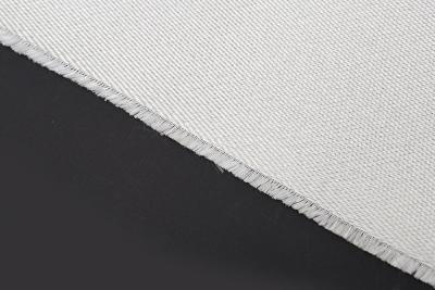 China 12 Oz E Fiberglass Cloth Woven Roving 400gsm By Interweaving Direct Rovings for sale