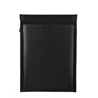 China Gift Fireproof Safe Document Bag Fire Resistant Money Bag for sale