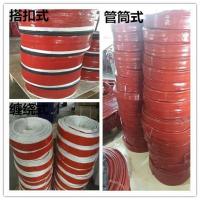 China Durable Silicone Rubber Fiberglass Sleeving Flame Retardancy for sale
