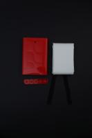 China Plastic Extrusions PVC Injection Molded Box For Fire Planket Packing for sale