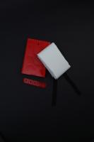 China Plastic Extrusions PVC Injection Molded Box For Fire Planket Packing for sale