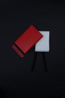 China Plastic Extrusions PVC Injection Molded Box For Fire Planket Packing for sale