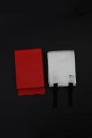 China ABS PP Black Plastic Injection Molded Box Red for sale
