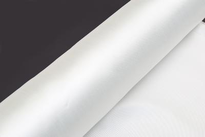China 750gsm Fiberglass Filter Cloth Polyester Oil Water Repellent Filter Cloth for sale