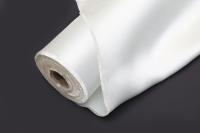 China High Temperature Paint Fiberglass Filter Cloth For Various Chemicals Filtration for sale
