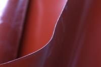 China Silicone Coated High Temperature Fiberglass Cloth For Fire Curtain And Flexible Joint for sale