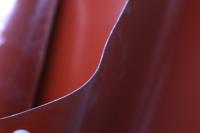 China Fireproof Silicone Coated Glass Fiber Fabric Used For Expansion Joint for sale
