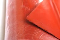 China Single Side Silicone Coated Fiberglass Cloth Fabric For Fireproof for sale