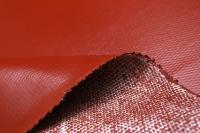 China Anti Corrosion Silicone Coated Fiberglass Cloth With Good Aging Resistant for sale