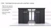 China Hot Aisle Containment Systems Data Center Hot Aisle Containment for sale