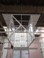 China Hot Aisle Containment Prefab Data Center Deployment Asia for sale