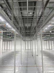 China Hot Aisle Containment Aluminum Alloy Framing Modular Data Center Suppliers in Europe for sale