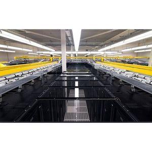 China Air Aisle Containment Precision Air Conditioner Air Aisle Containment for sale