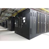 China Micro Data Centers Contained Hot and Cold Aisle Air Aisle Containment for sale