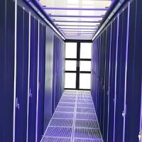 China Smart Modular Data Center Facilities Prefabricated Modular Data Center Cold Aisle Containment Solutions & Products for sale